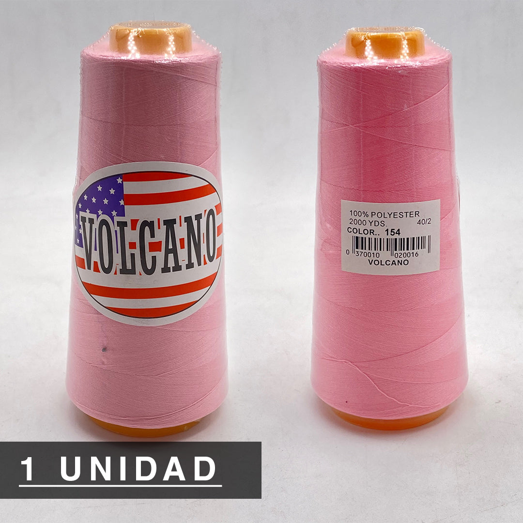 HILOS 2000 YARDAS – Volcano LTDA