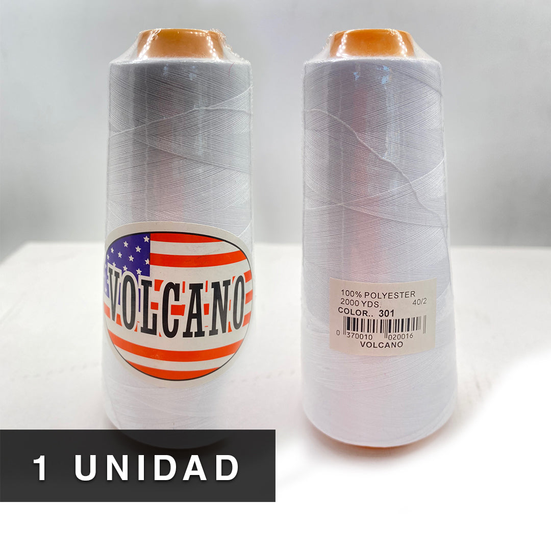HILOS 2000 YARDAS – Volcano LTDA