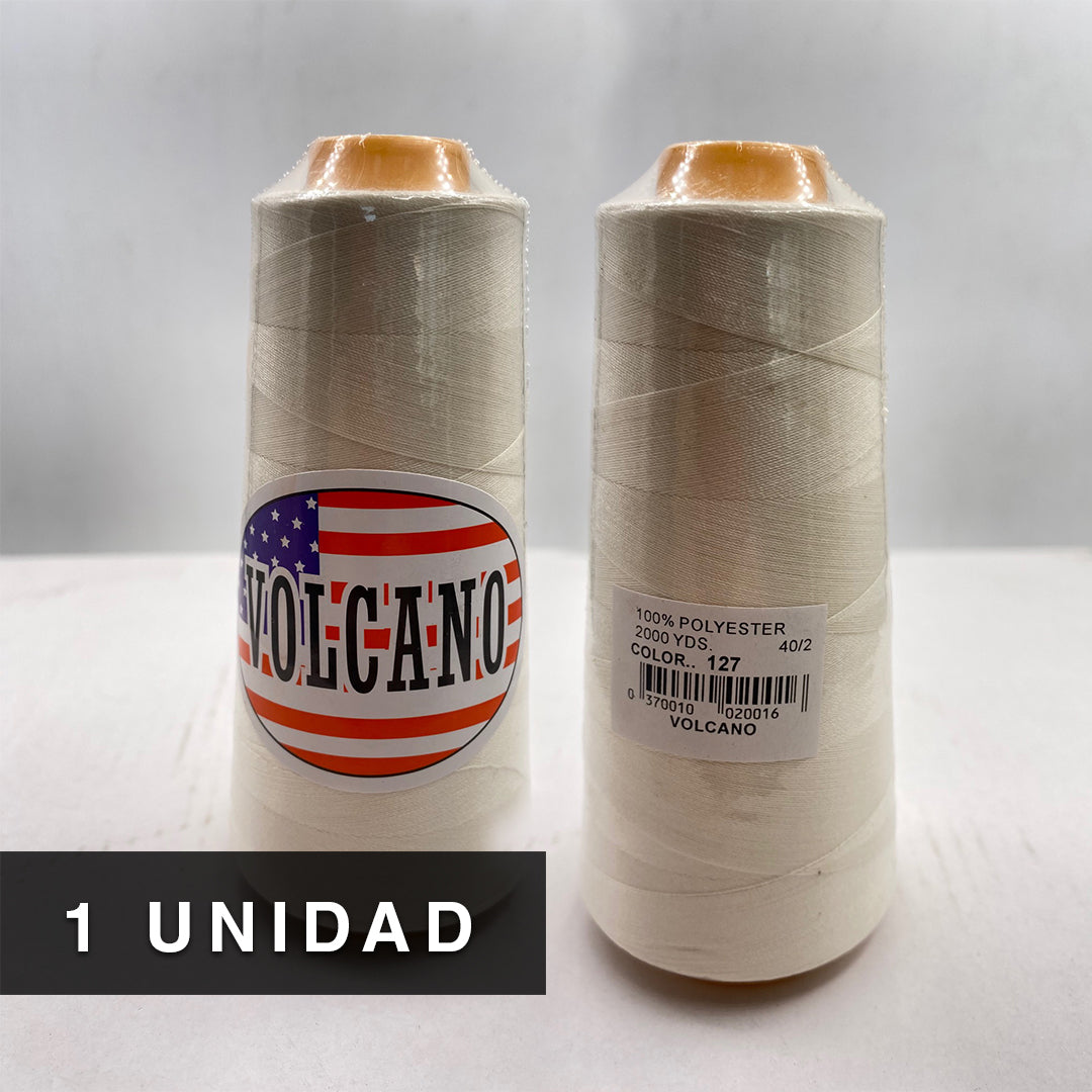 HILOS 2000 YARDAS – Volcano LTDA