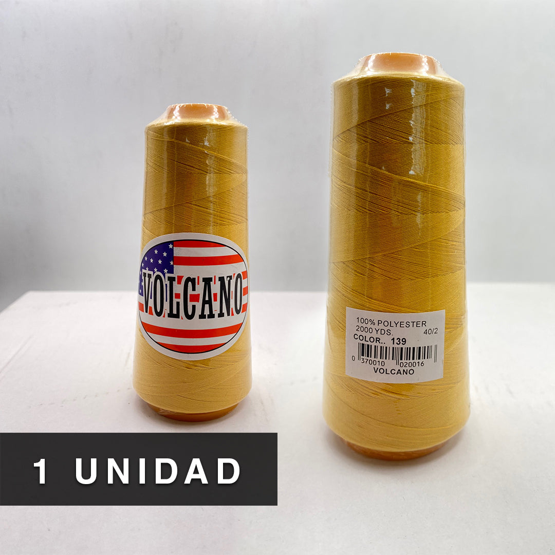 HILOS 2000 YARDAS – Volcano LTDA